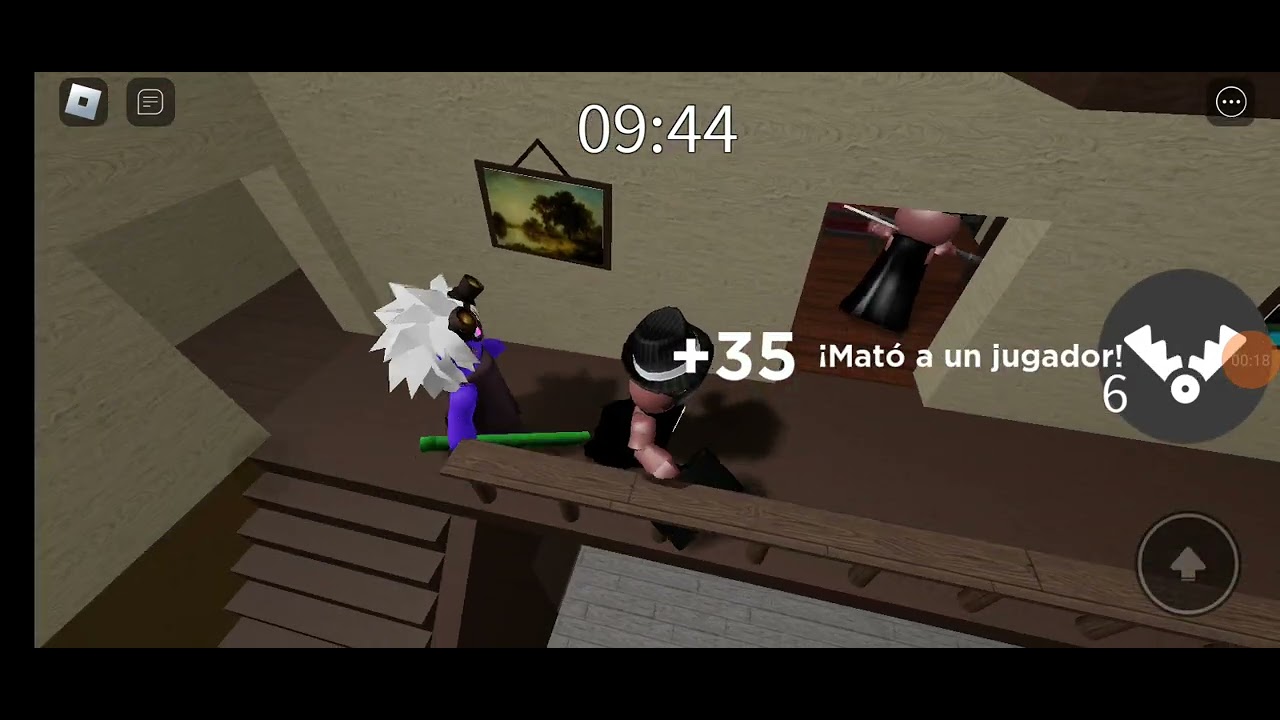 puppet Roblox playing as bizzy mike - YouTube