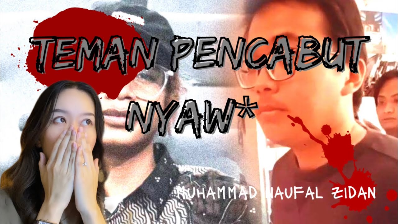 TEMAN PENCABUT NYAW* | MUHAMMAD NAUFAL ZIDAN - YouTube