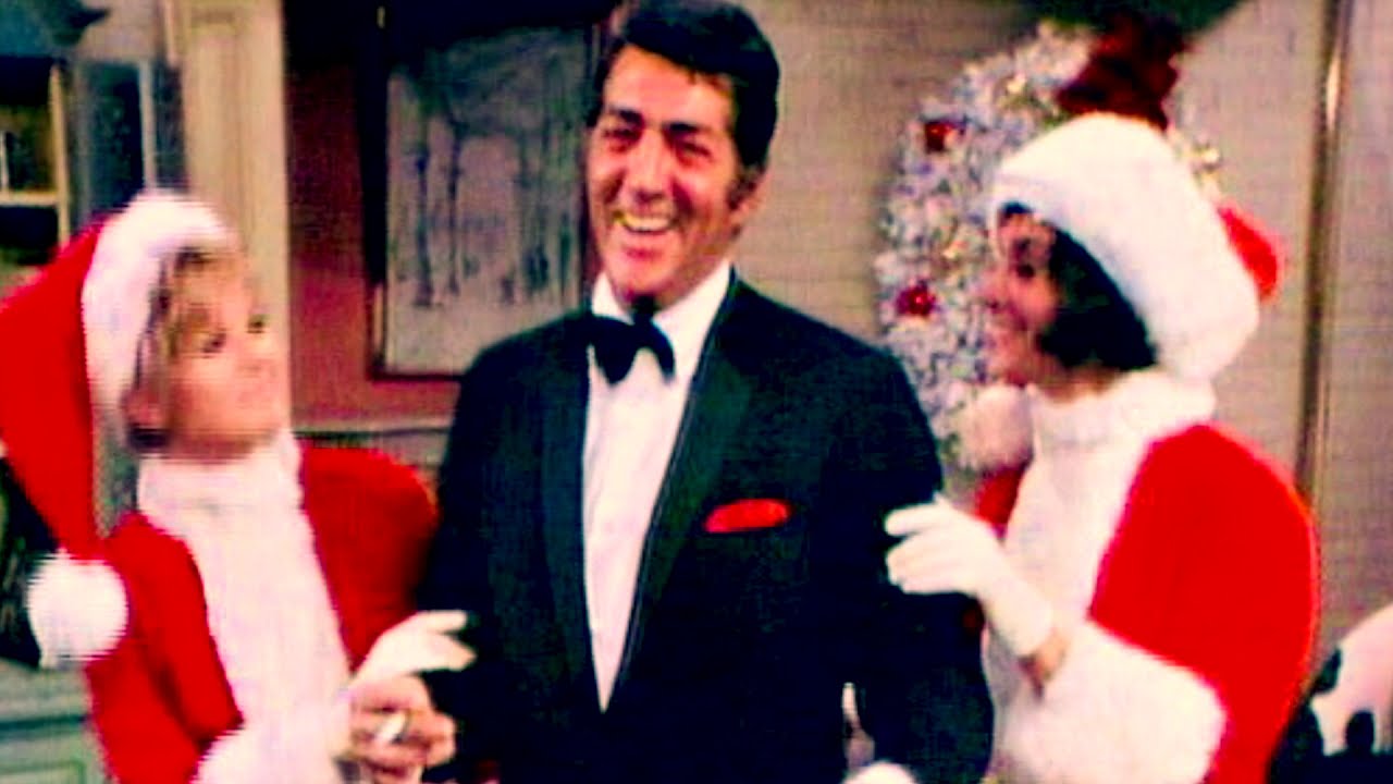 Dean Martin~“Let It Snow! Let It Snow! Let It Snow!”~Classic Christmas ...