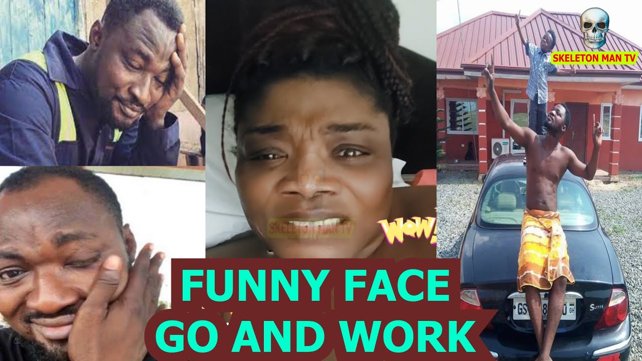 Funny Face Shud Find Some Work 2 Do,De Beggn Is Too Much I Worked Hard ...