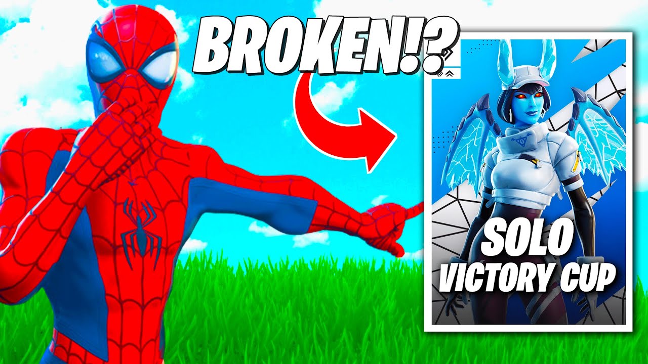 Why The Solo Victory Cash Cup Is BROKEN! (How To Fix It) - YouTube