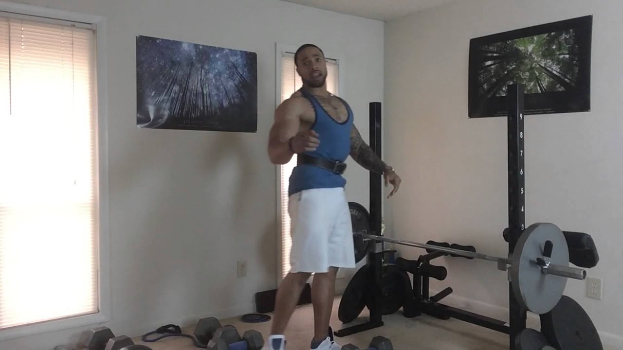 ALL BACK ALL DAY 5 min Back workout - YouTube