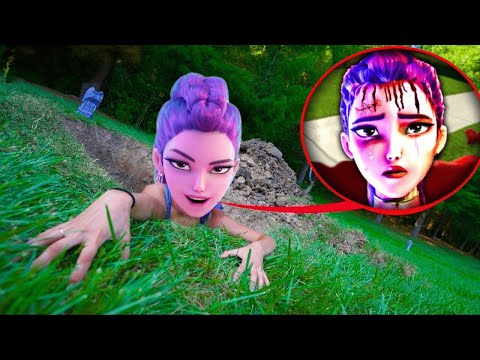 O FIM DAS GUERREIRAS DO KPOP *ELAS SUMIRAM?*
