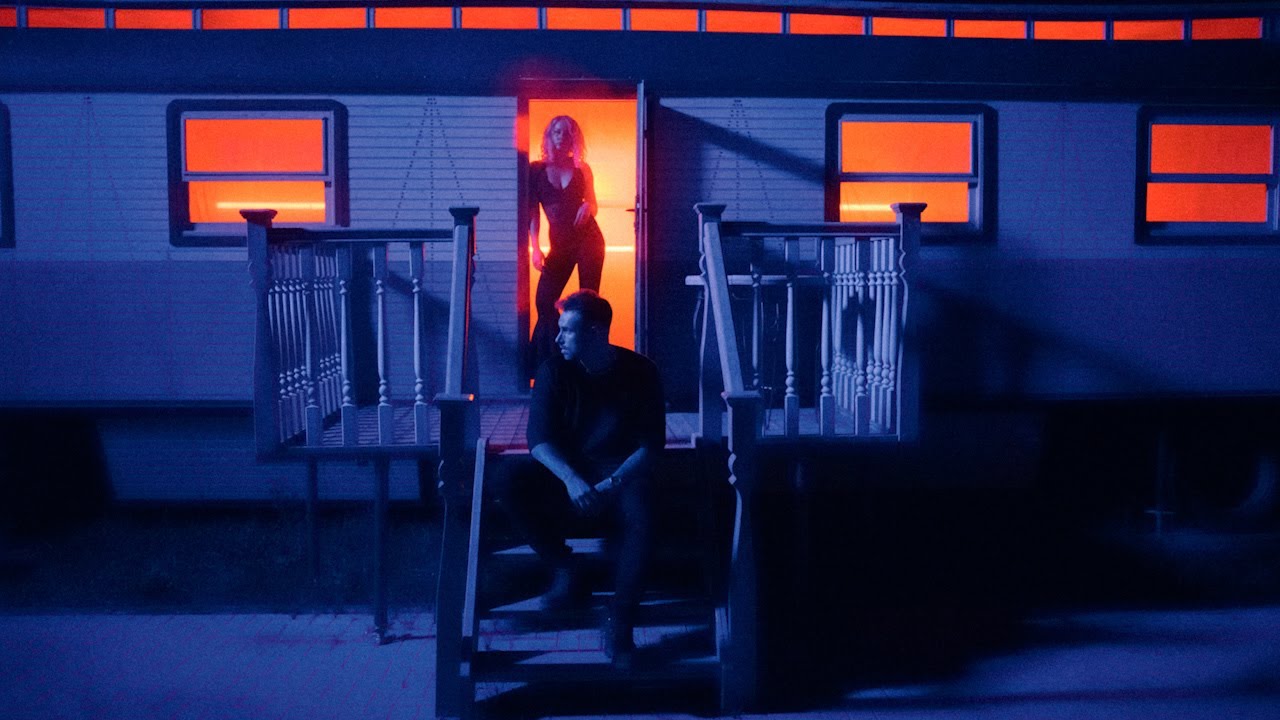 NKSN - Grün (prod. by Aside) [Official Video] - YouTube