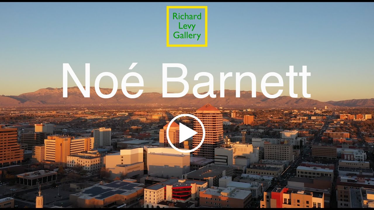 CHARCOAL Highlights: Noé Barnett - YouTube