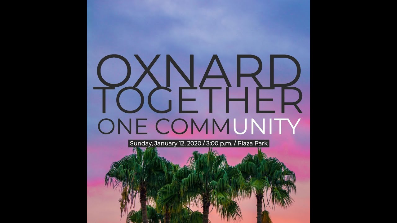 Oxnard Together - YouTube