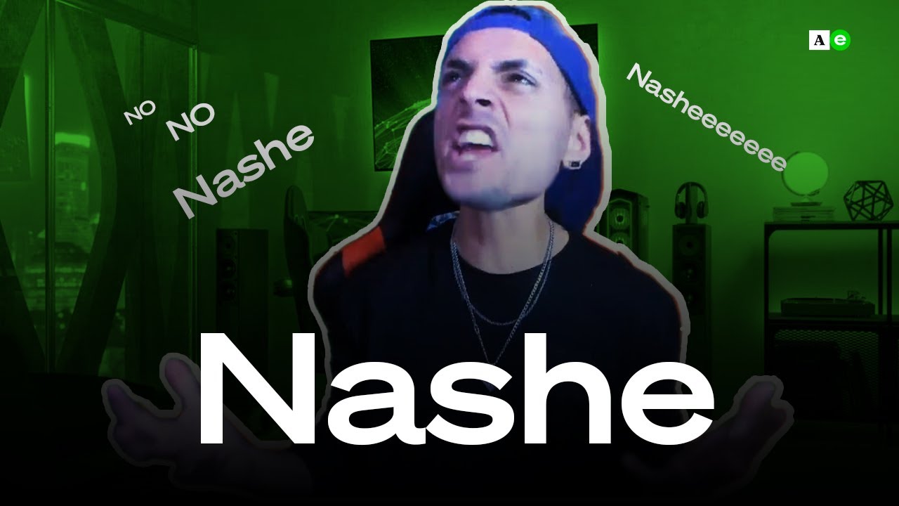 NASHE: ¿Qué significa? - YouTube