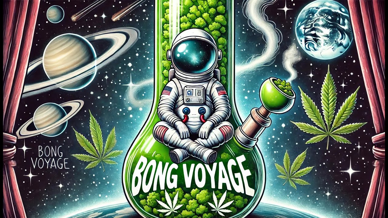 BONG VOYAGE - Psy Dub Mix (Psychill Dub, PsyDub Chill Out, Psy Dub ...