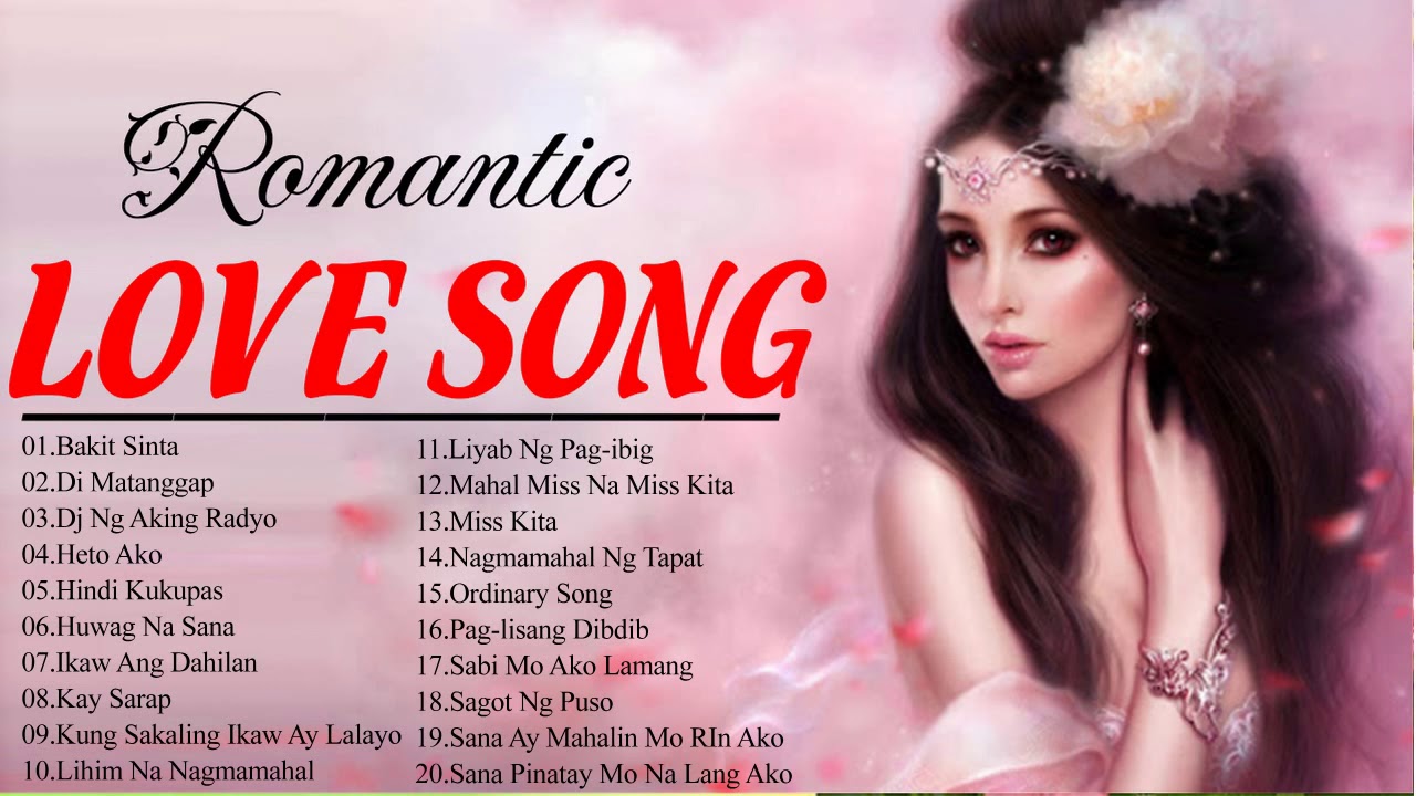Opm Pamatay Puso Love Songs Playlist Tagalog Pampatulog Love Songs ...