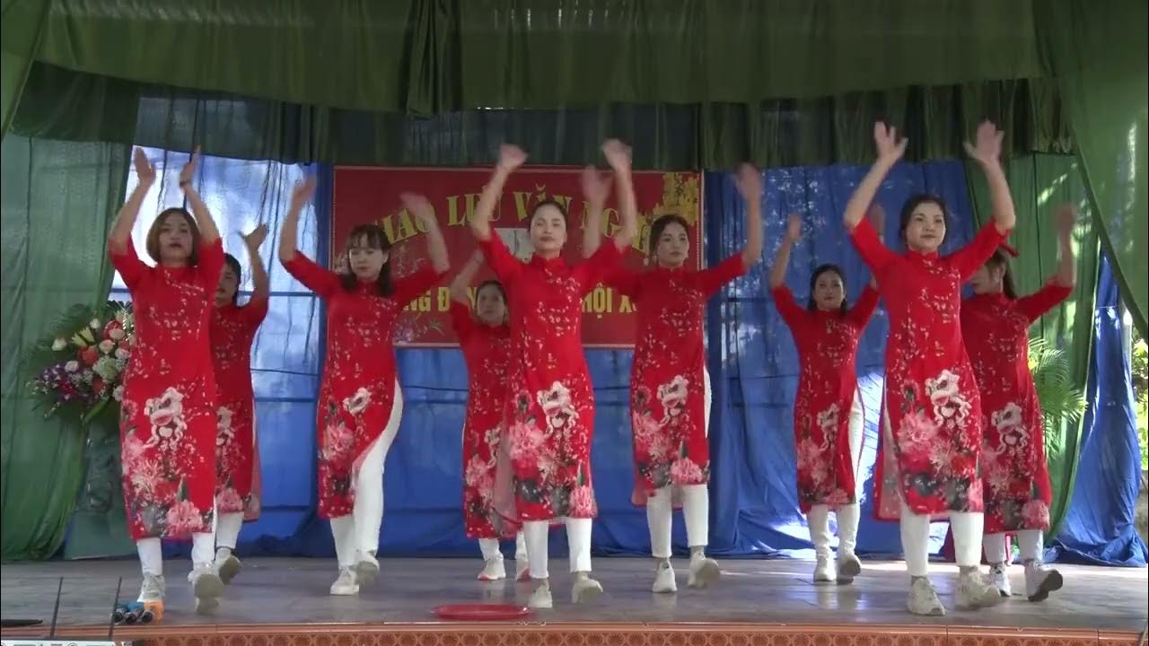 Nhay Xuan oi xuan da ve - YouTube