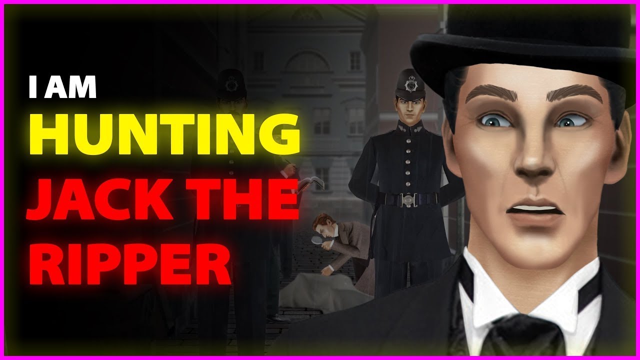 I Am Hunting the Mysterious Jack the Ripper - YouTube