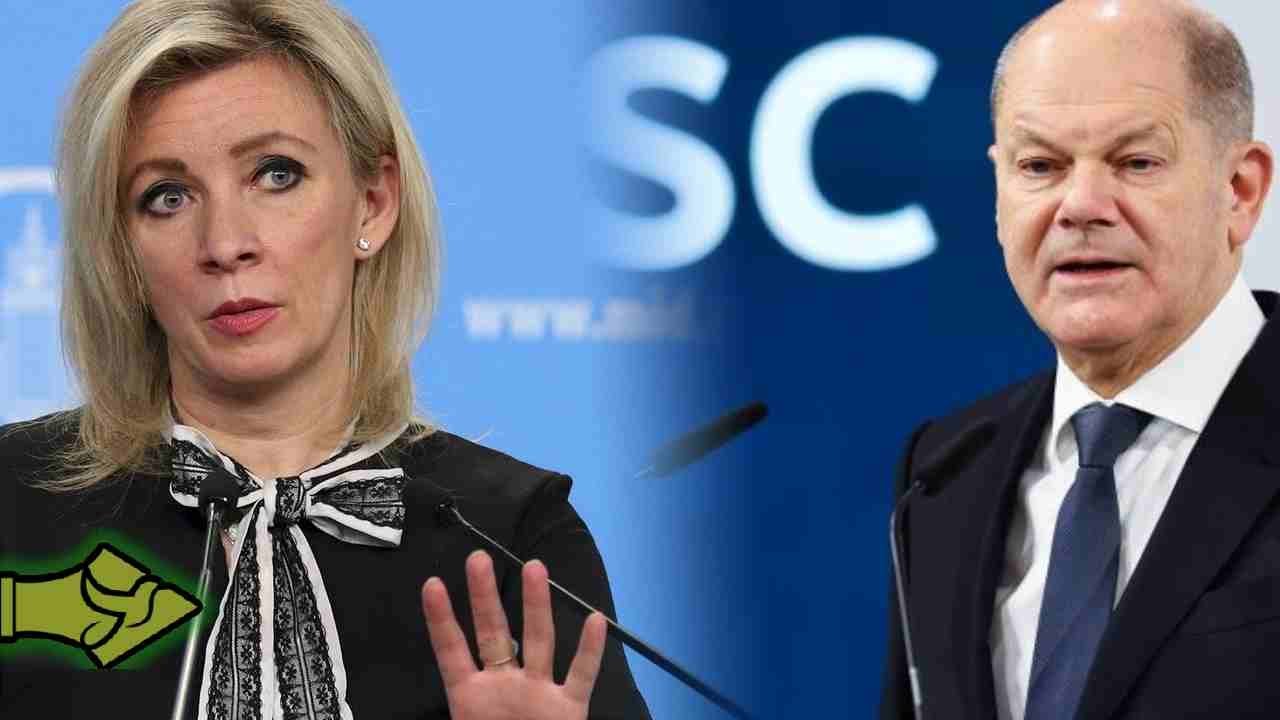 «ΕΑΝ ΔΕΝ ΓΙΝΕΙ ΚΑΤΙ, Η ΓΕΡΜΑΝΙΑ ΘΑ ΕΧΕΙ ΤΡΟΜΕΡΕΣ ΣΥΝΕΠΕΙΕΣ!» - YouTube