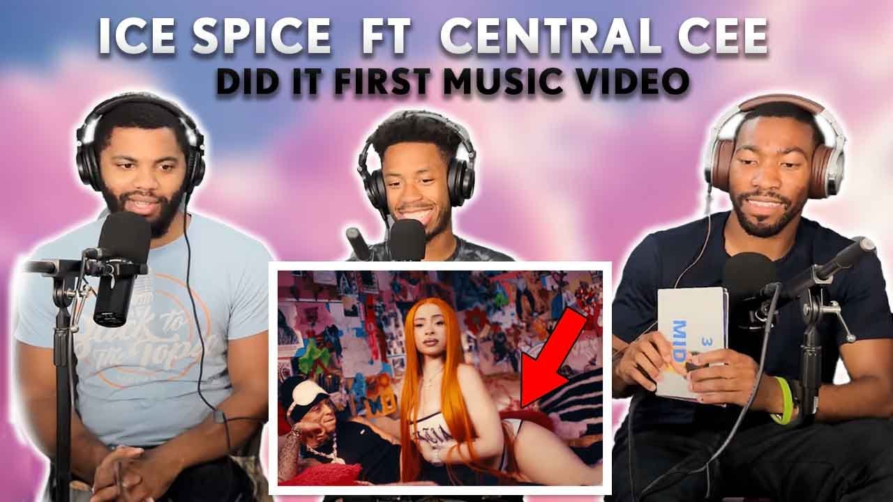 Ice Spice Ft. Central Cee - Did It First | BT3 Reaction!!! - YouTube