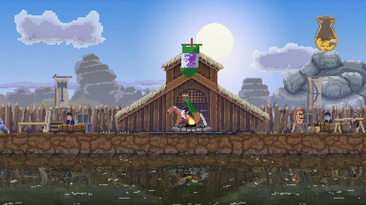 Lets Beat Kingdom Steam Fantasy Building game Walkthrough Day 9 - YouTube