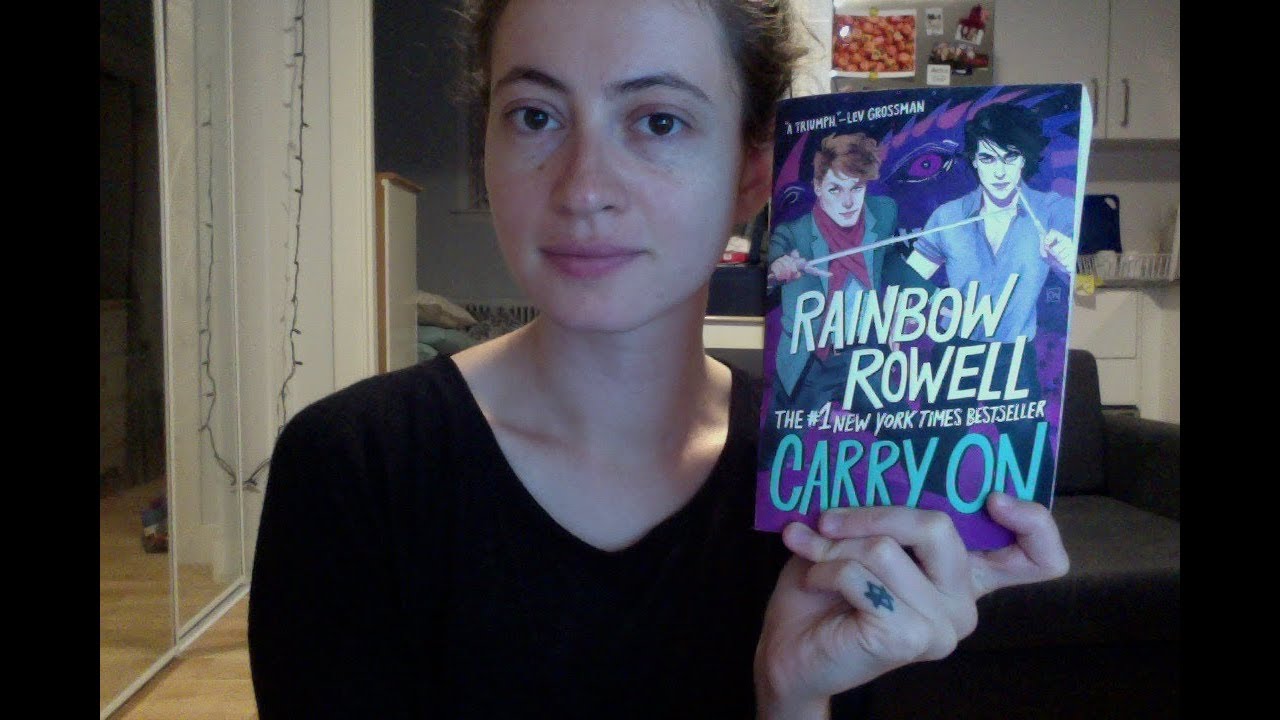 Carry On Book Review YouTube carry-on-book-review-youtube