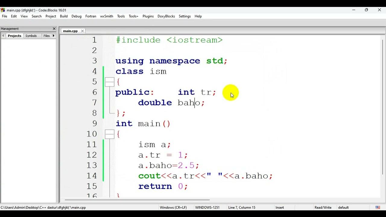 class bilan ishlash 620 621 22 dars - YouTube