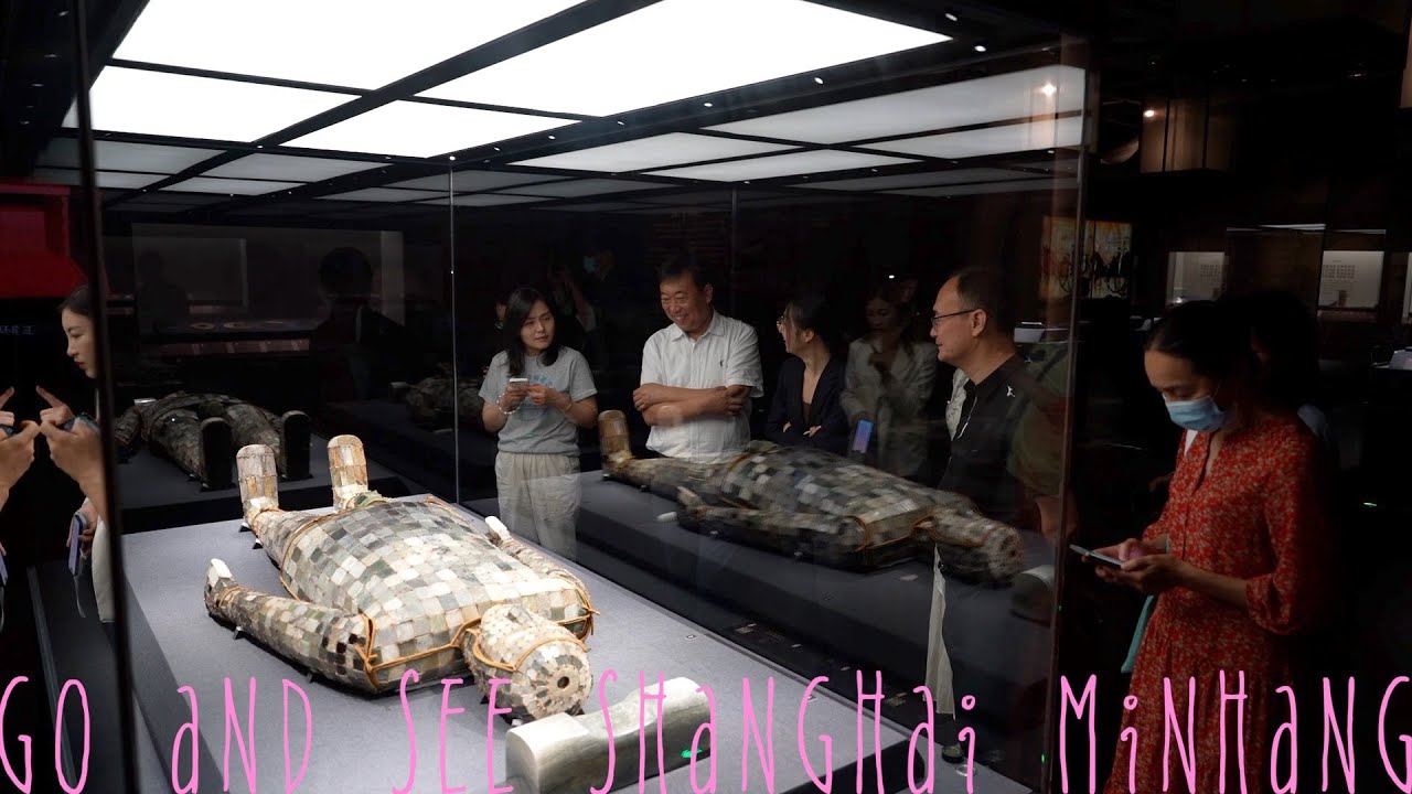 Shanghai's Minhang Museum bringing national treasures to your doorstep ...