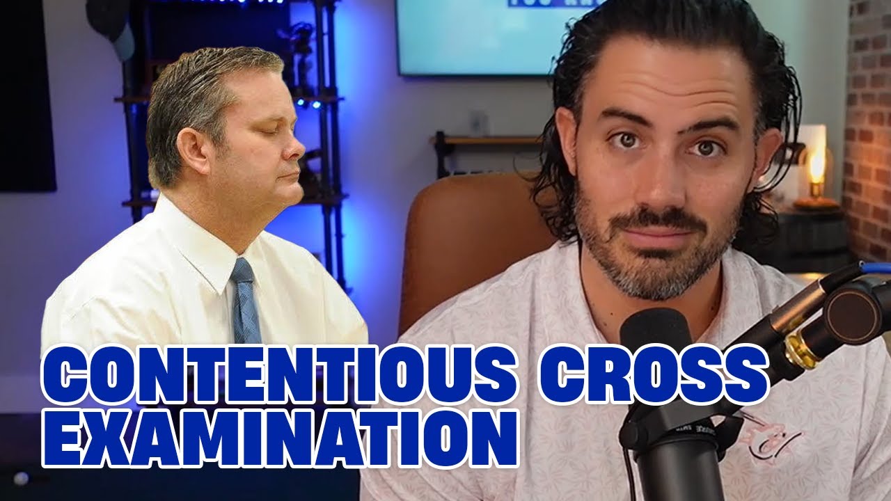 LIVE! Chad Daybell Trial Reaction - Contentious Cross Takes Aim At ...