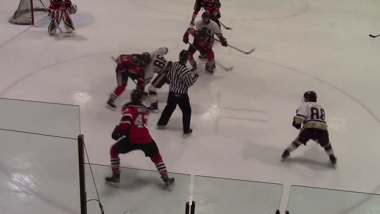 OHA Varsity vs Mercer Chiefs Jan 11 2020 - YouTube