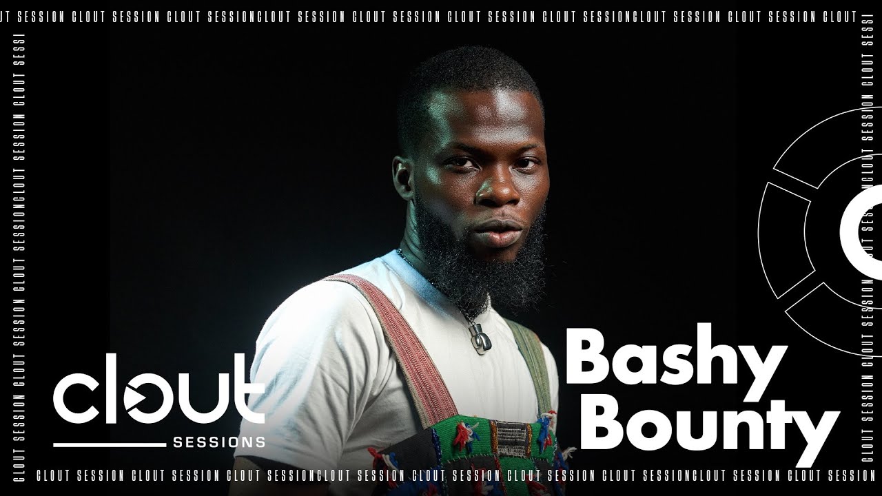 Bashy Bounty - Steeze | CLOUT SESSION - YouTube