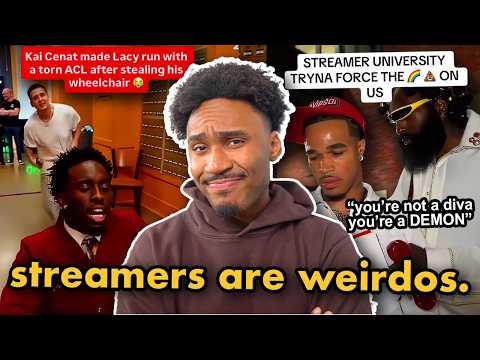 Streamer University Was Homophobic AF