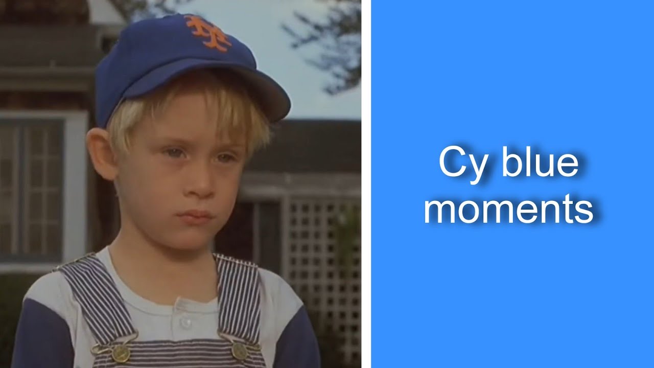 cy blue moments (Rocket Gibraltar) - YouTube