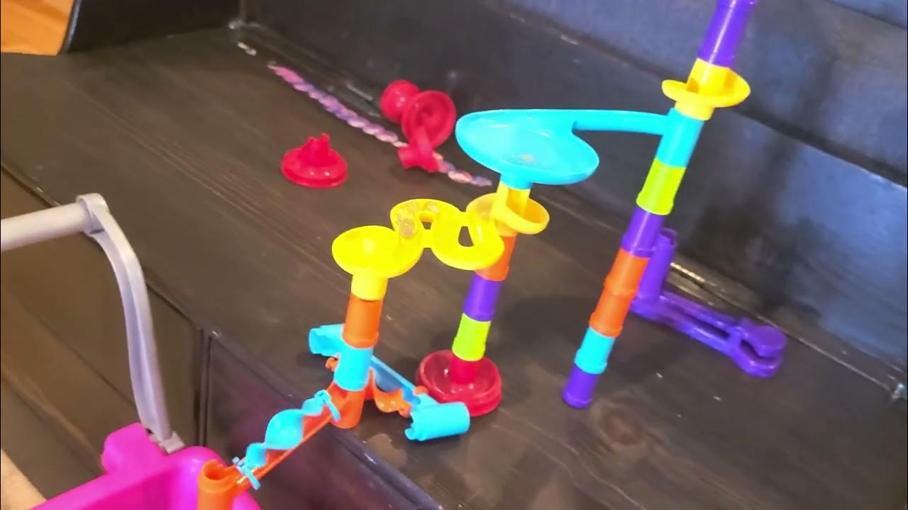 Marble Run 1-26-25 - YouTube