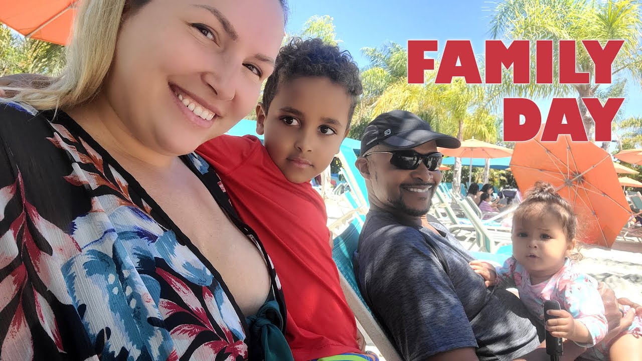 Super Fun Family Day | VLOG - YouTube