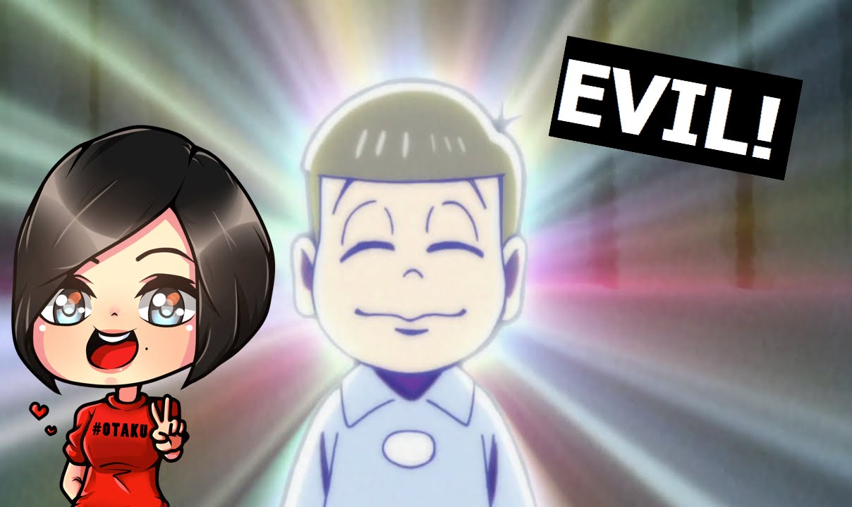 Mr. Osomatsu Episode 21 Review "Kamimatsu" - YouTube