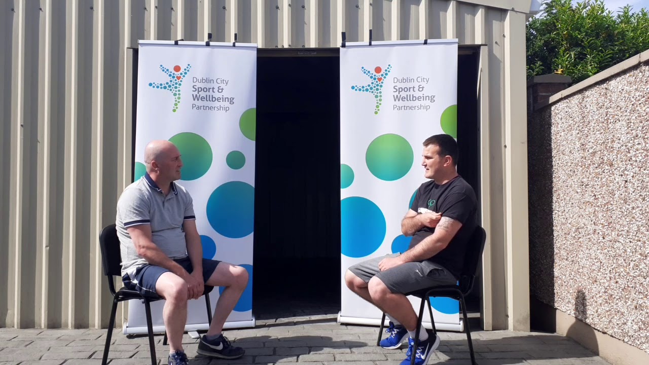 Johnny Joyce Interview - YouTube