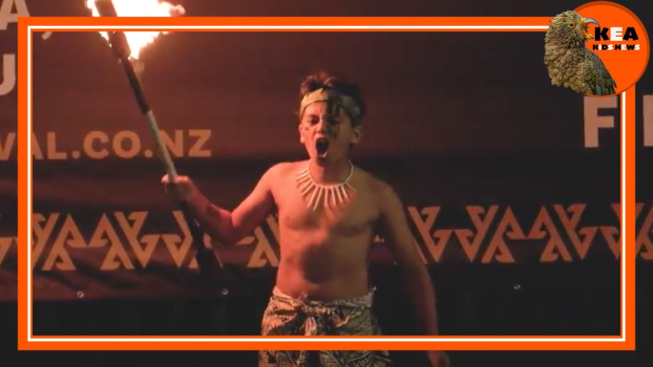 Kea Kids News: Sizzling Siva | nzherald.co.nz - YouTube