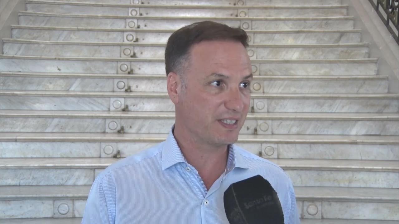 Obras Públicas. Lisandro Enrico - YouTube