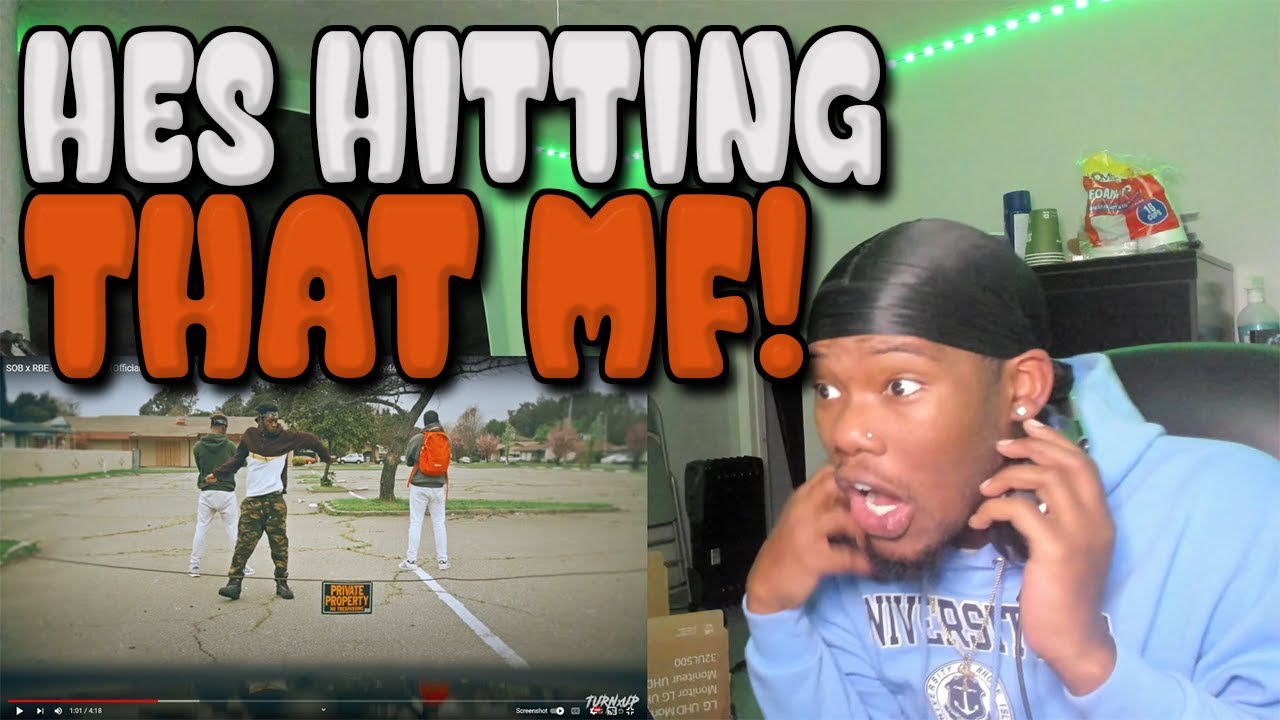 SOB x RBE - "Paramedic!" (Official Dance Video)REACTION - YouTube