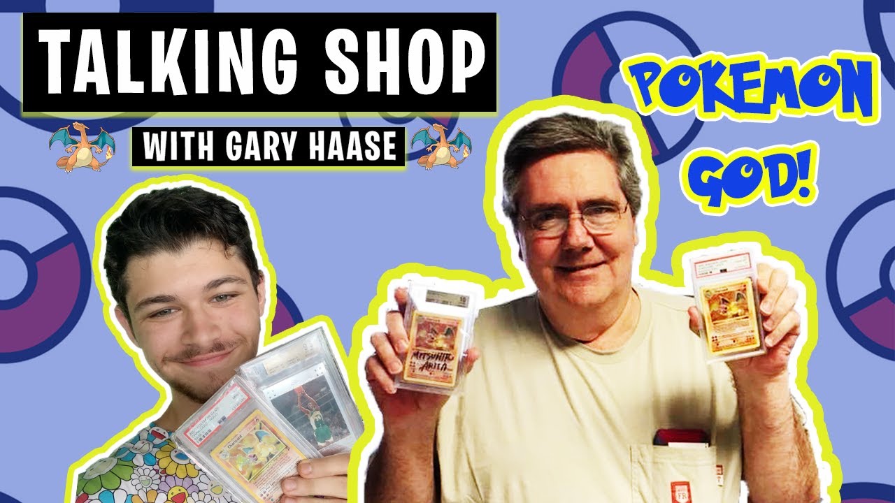 THE BEST CHARIZARD COLLECTION EVER. Gary Haase from Pawn Stars. # ...