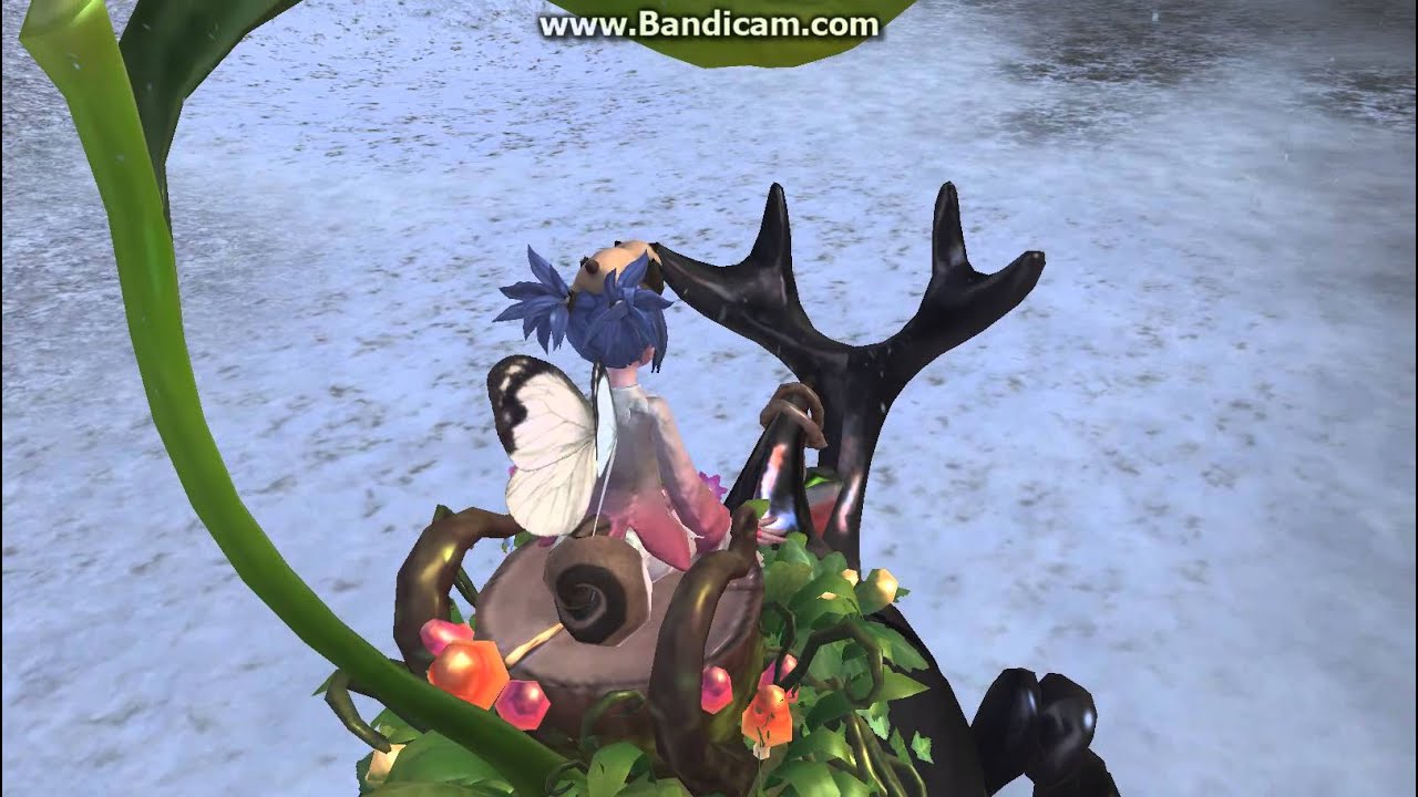 Cutest TERA Mount Ever! - YouTube