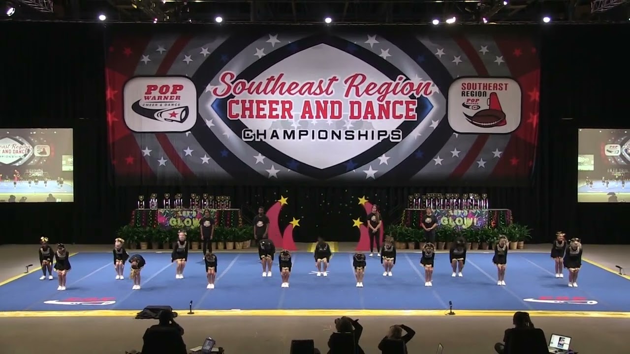 2021 SOUTHEAST CHEER REGIONALS - YouTube