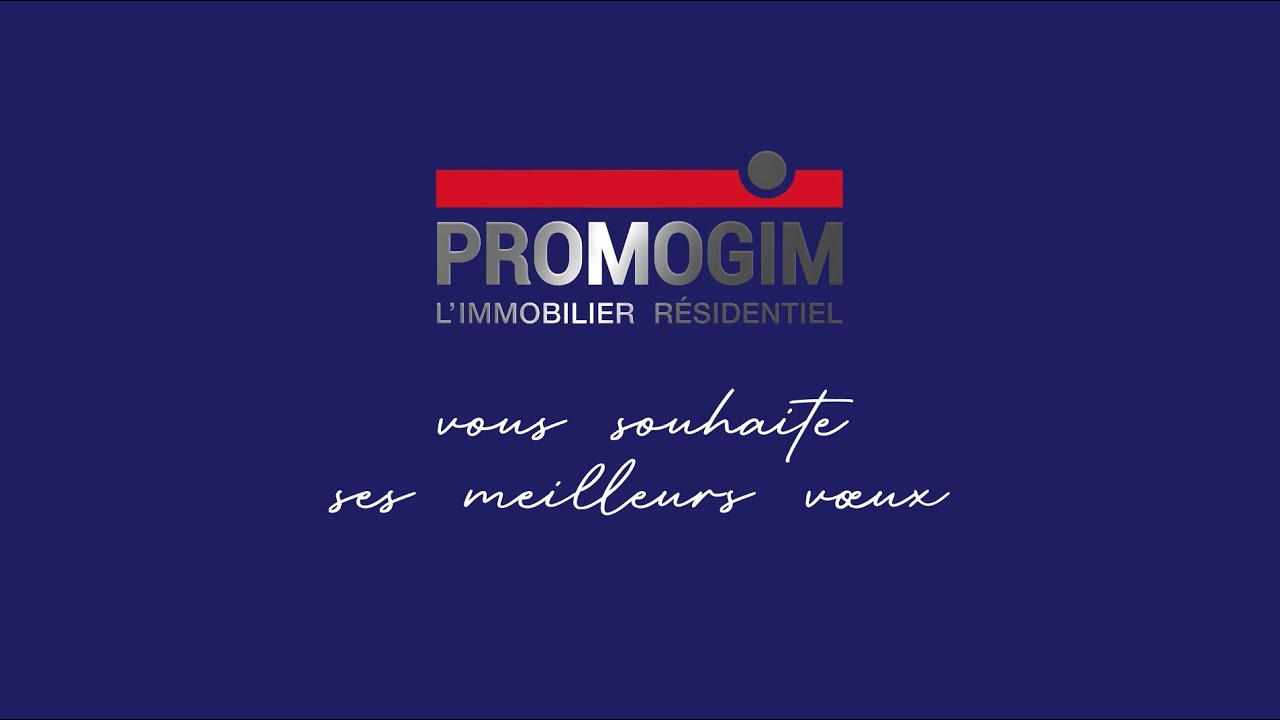 PROMOGIM vous souhaite une belle et heureuse année 2023 - YouTube