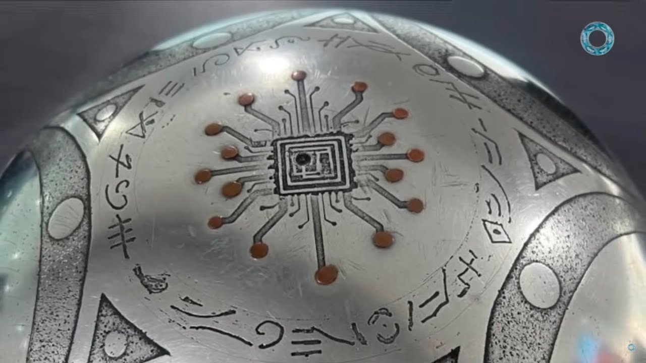 Esfera de buga - YouTube