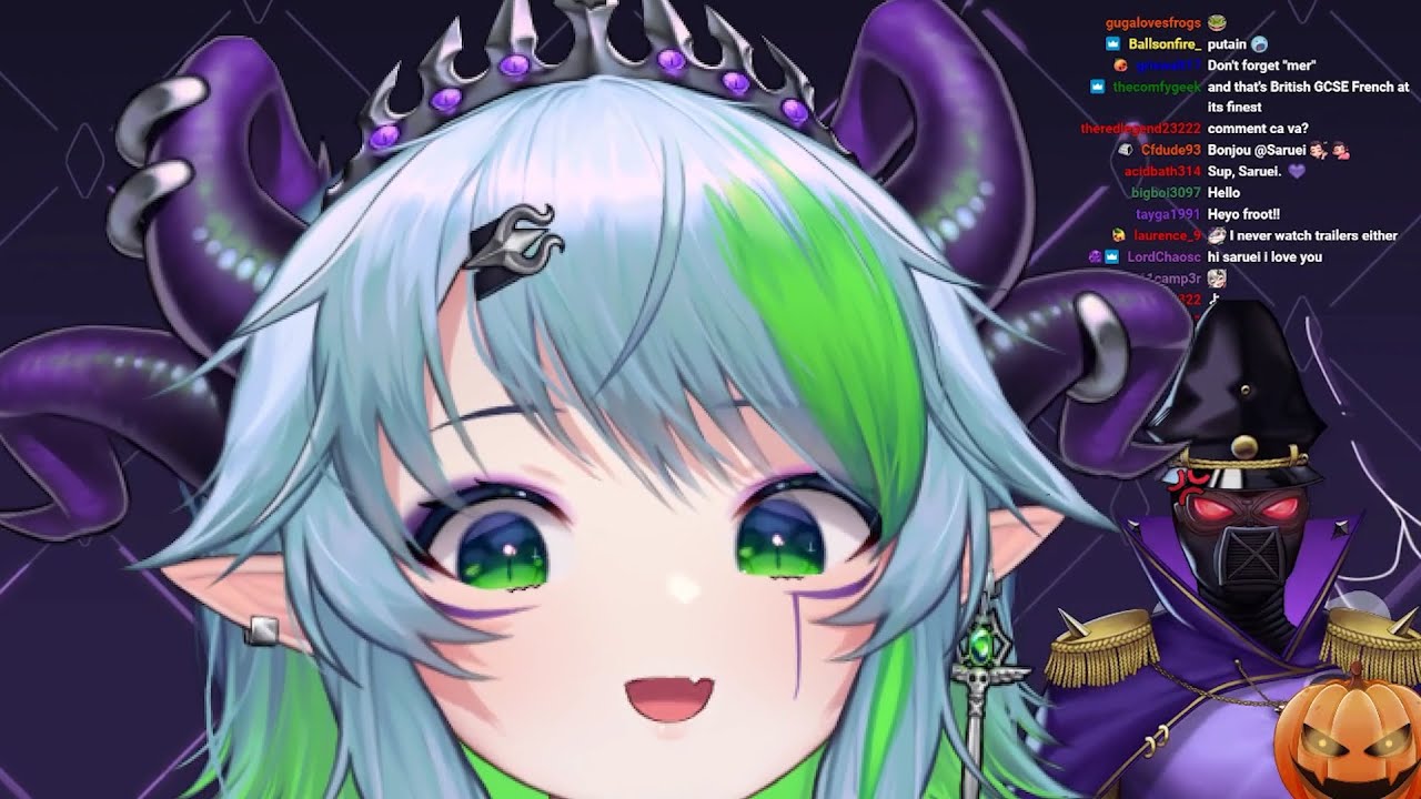 VTuber Random Moments v03 - YouTube