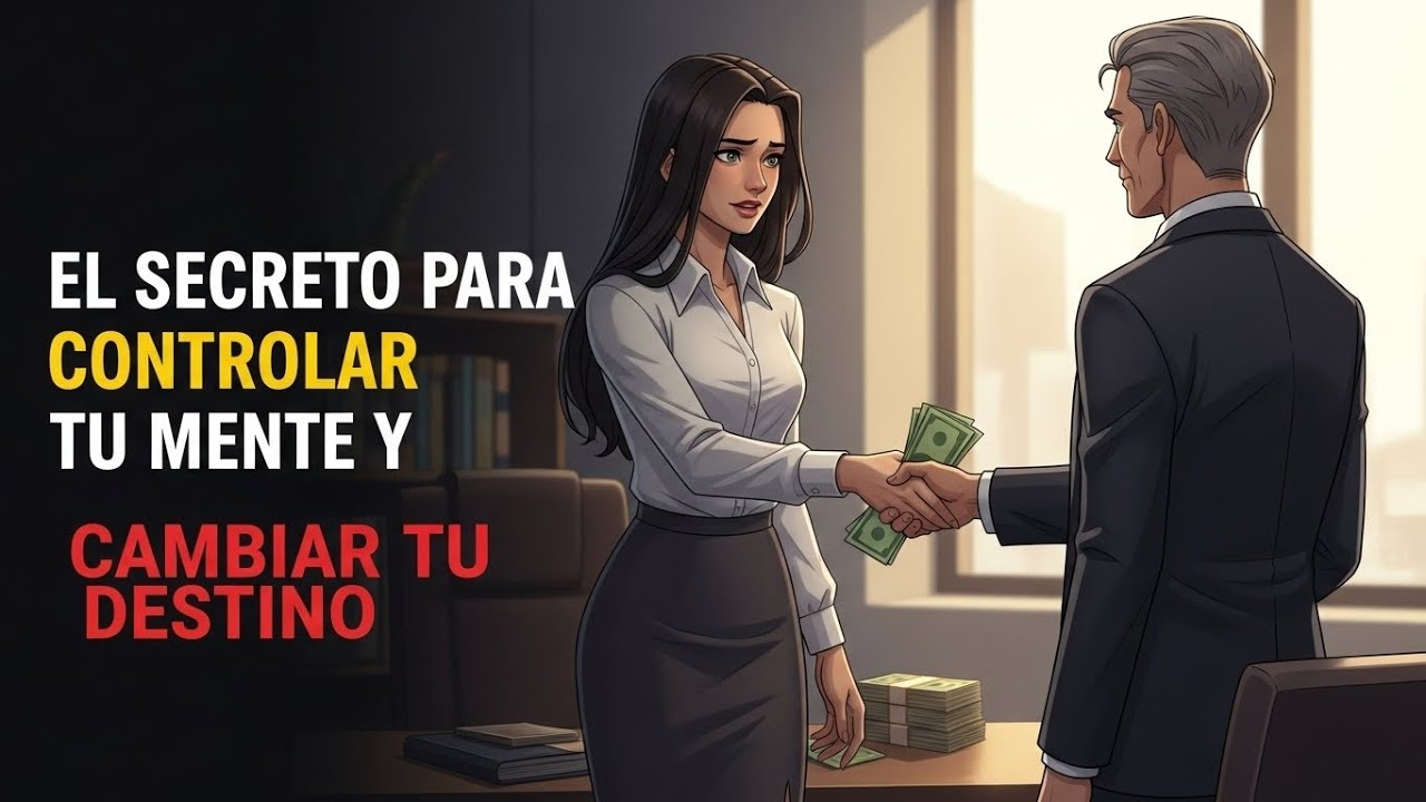 EL SECRETO PARA CONTROLAR TU MENTE Y CAMBIAR TU DESTINO. - YouTube