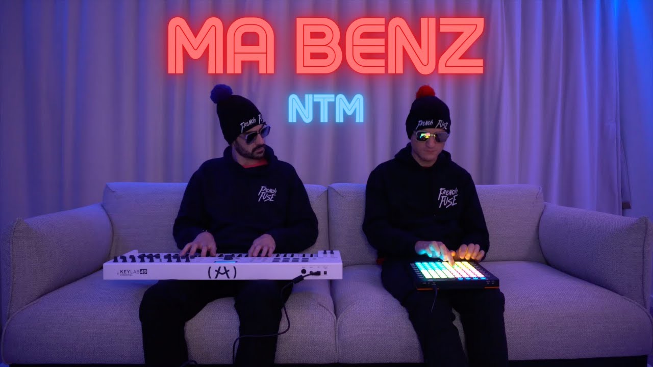 NTM - Ma Benz [ French Fuse Remix ] - YouTube Music