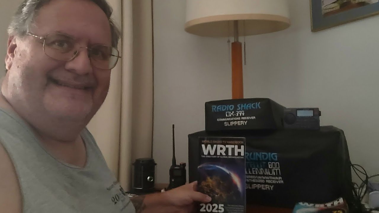 WRTH Handbook: World Radio TV Handbook, The Ultimate Guide Book for ...