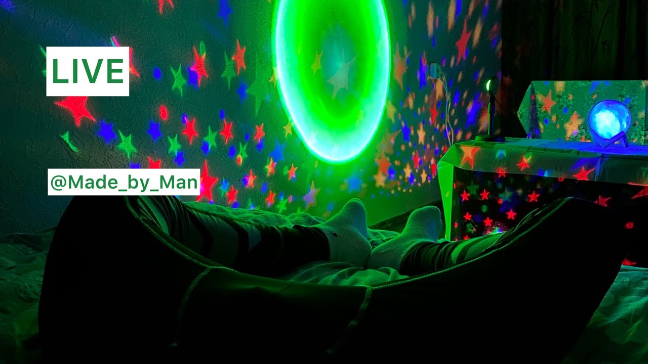 🟢 LIVE | Sleep Stream #219, 15 June 2023 @Made_by_Man #sleepstream # ...