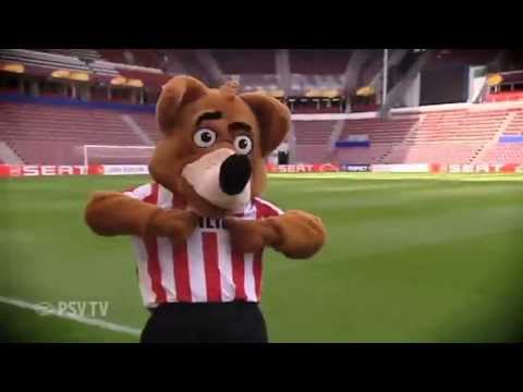 Oefen de Phoxy Dans! - YouTube