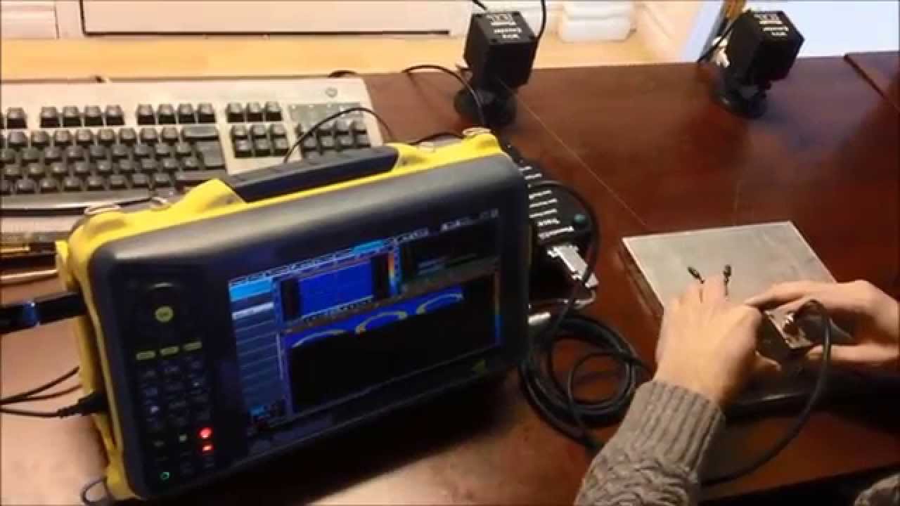 VEO-PRISMA & Phoenix ISL Tracer Scanner - YouTube