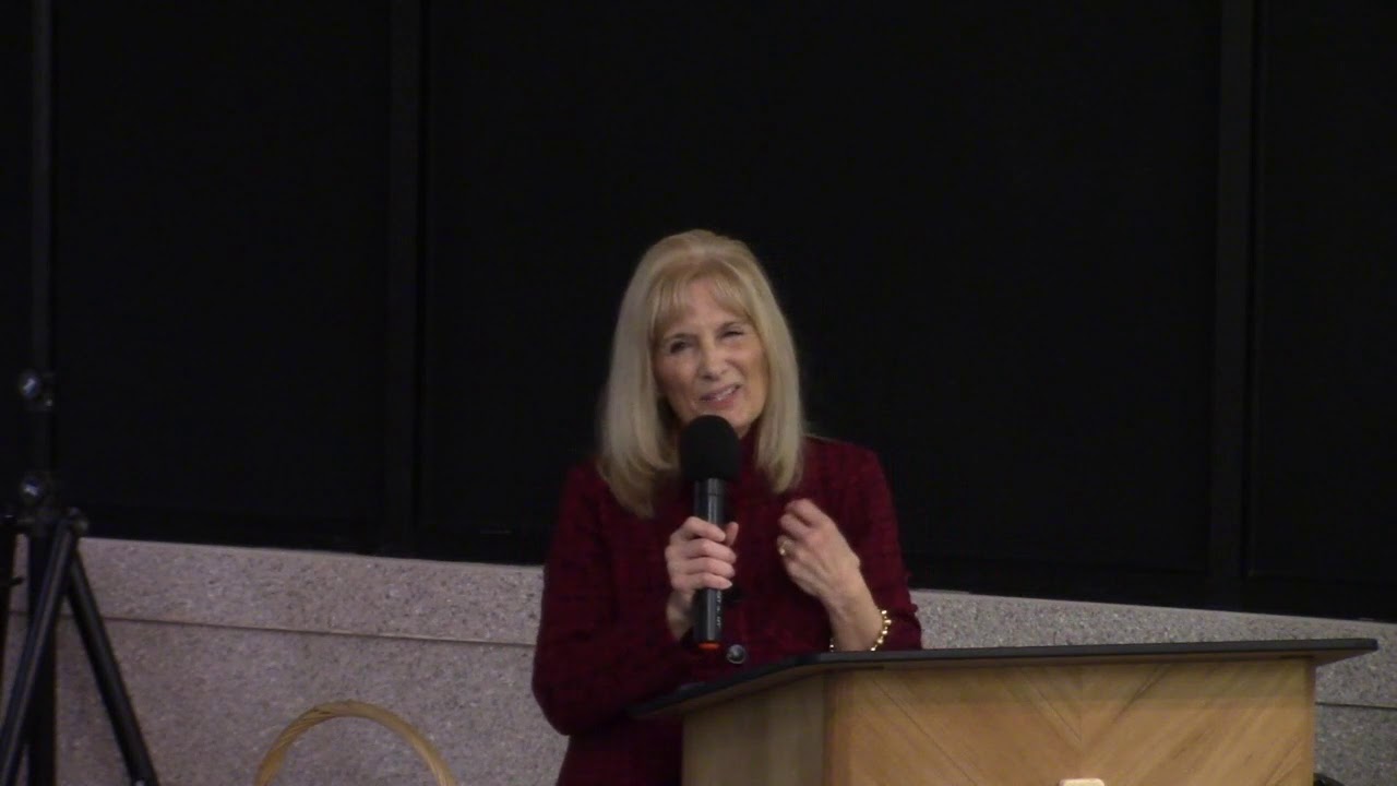 Communion Teaching - Sandy Cotton - YouTube