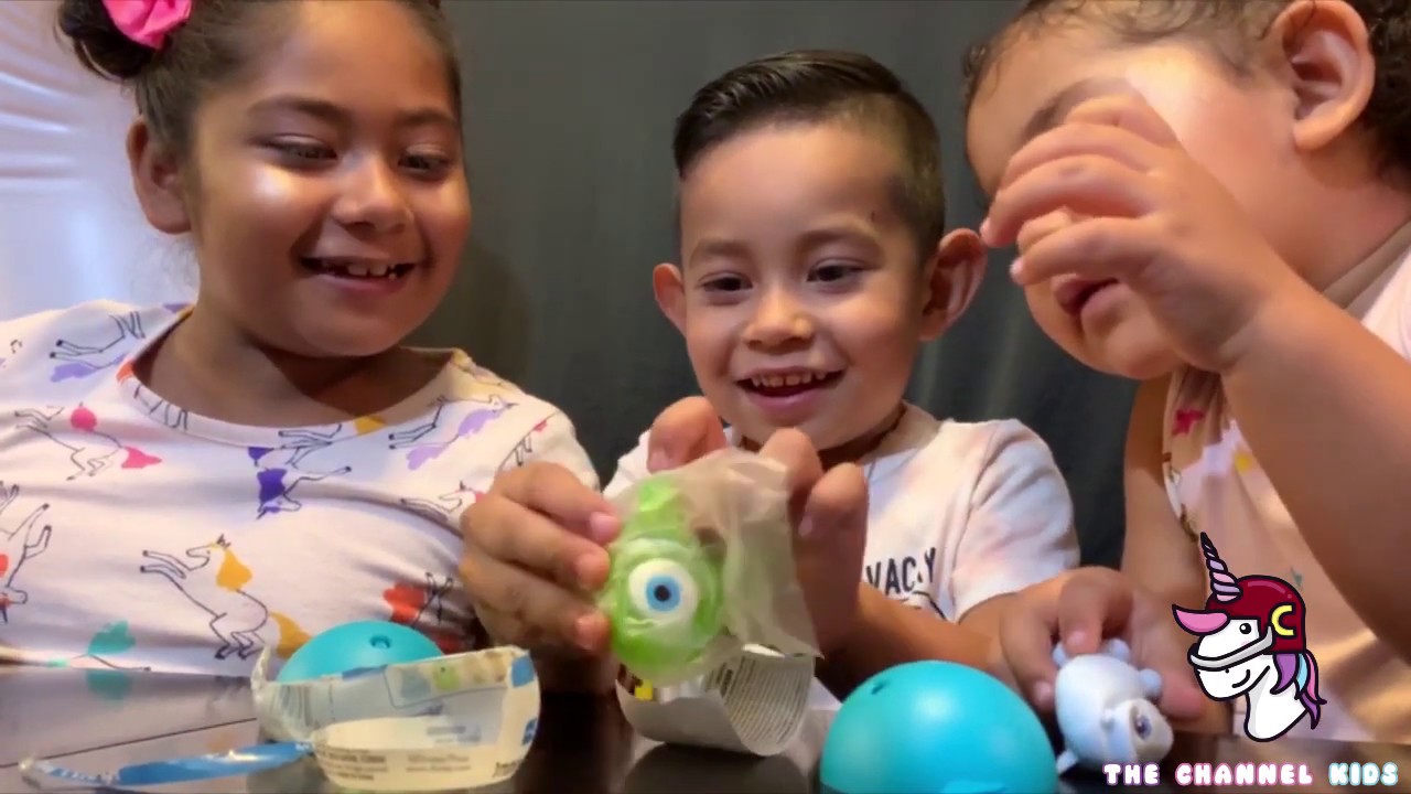 The Channel Kids - Moon Rocks | Kids Unboxing Video - YouTube