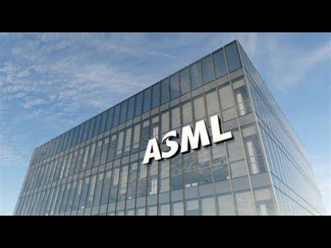 What is the reason behind the US restrictions on the shipment of ASML？ - YouTube