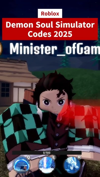 Demon Soul Simulator Codes - Codes for Roblox Demon Soul Simulator 2025 - YouTube