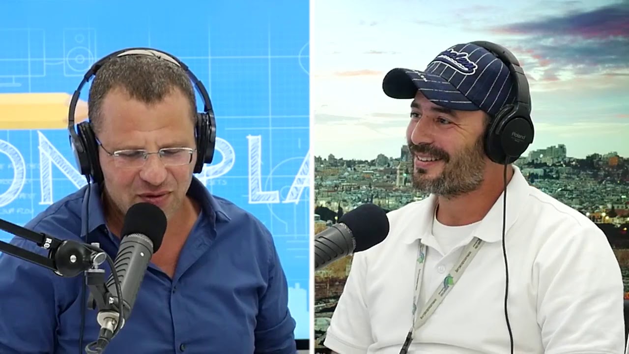 Interview de David Mansour guide touristique en Israel sur Musée d ...